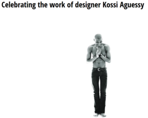 Kossi Aguessy, Artiste multiverse - Diféran
